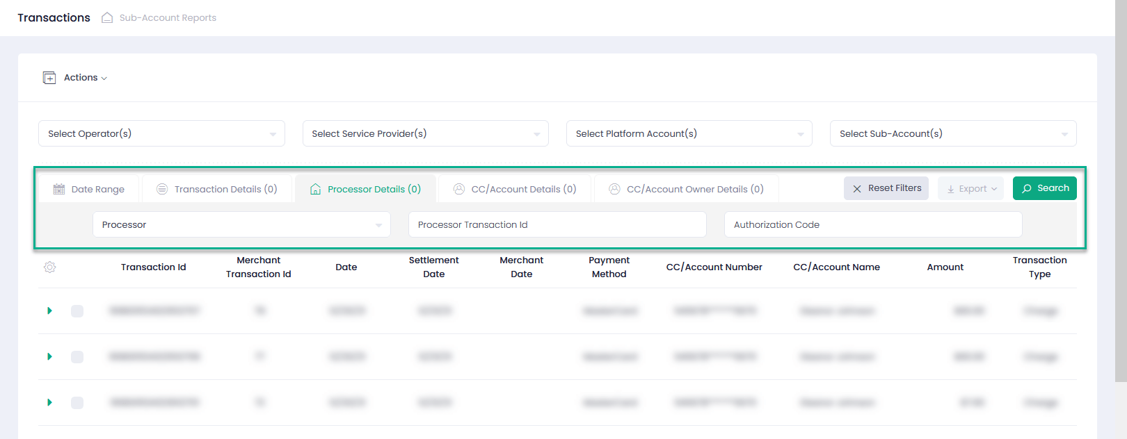 Back-Office Page Customization